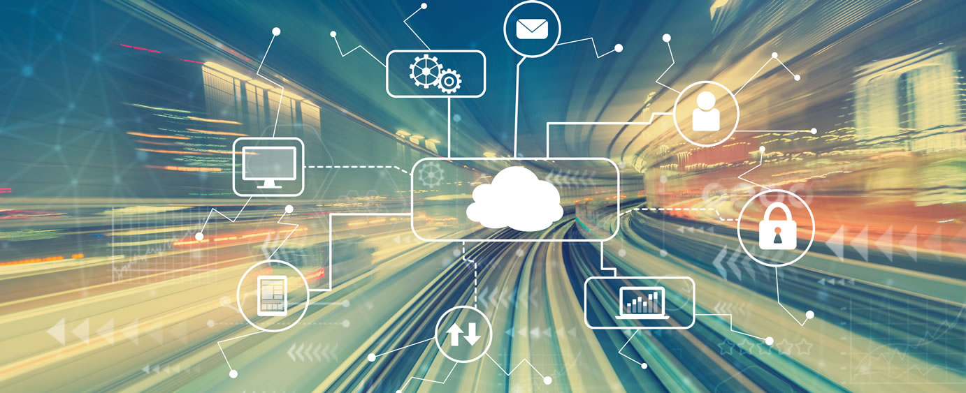 Making Operations Modern, Efficient & Adaptable to Demands With Cloud ...